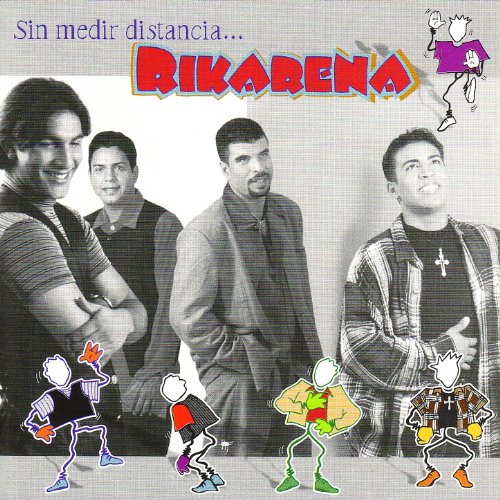 Play Sin Medir Distancia by Rikarena on Amazon Music