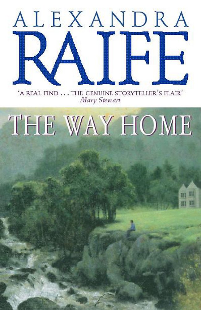 The Way Home: Perthshire Cycle, Book 6: Amazon.co.uk: Raife, Alexandra ...