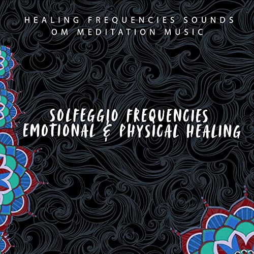 Love Solfeggio Frequencies song by Healing Frequencies Sounds & OM ...