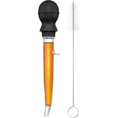 Chef Aid Traditional Baster, Essential kitchen gadget for basting while ...