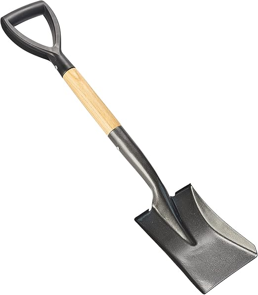Amazon.com : NC Small Garden Shovel, Kids Beach Shovel ,Shovel for ...