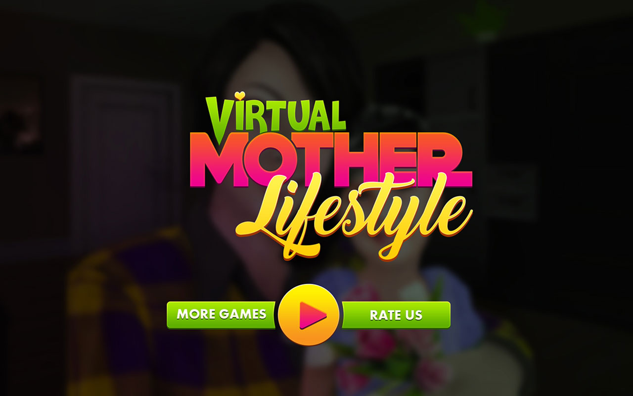 Virtual Mother Lifestyle Simulator 3D - App on Amazon Appstore