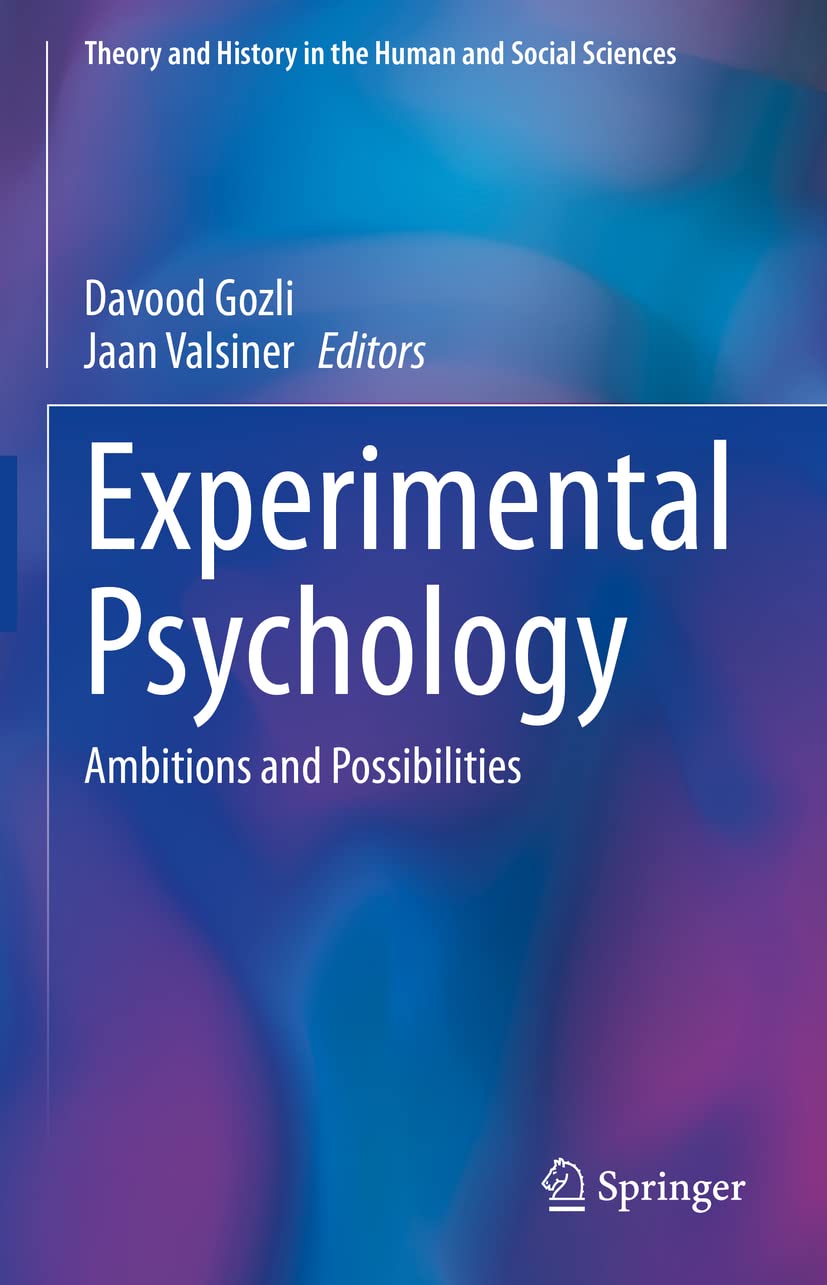 Amazon.com: Experimental Psychology: Ambitions and Possibilities ...