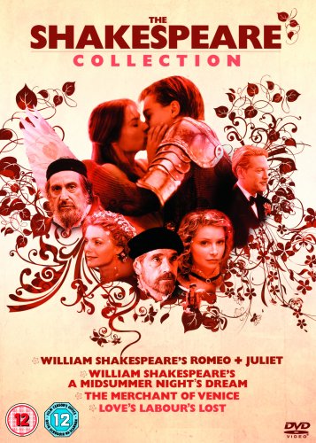 Shakespeare Box Set [DVD]: Amazon.ca: Movies & TV Shows