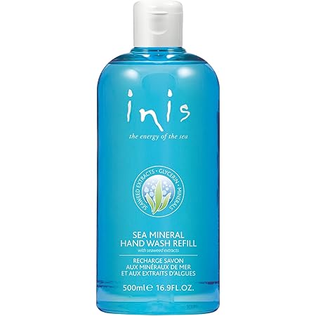 Amazon.com : Inis the Energy of the Sea Large Sea Mineral Soap, 7.4 ...