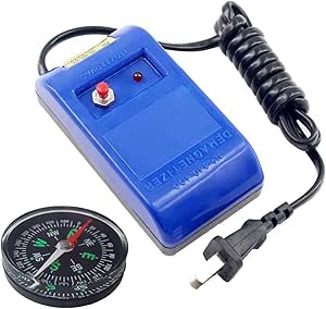 Amazon.com: DWJSYXEI Professional Mechanical Watch Repair Demagnetizer ...