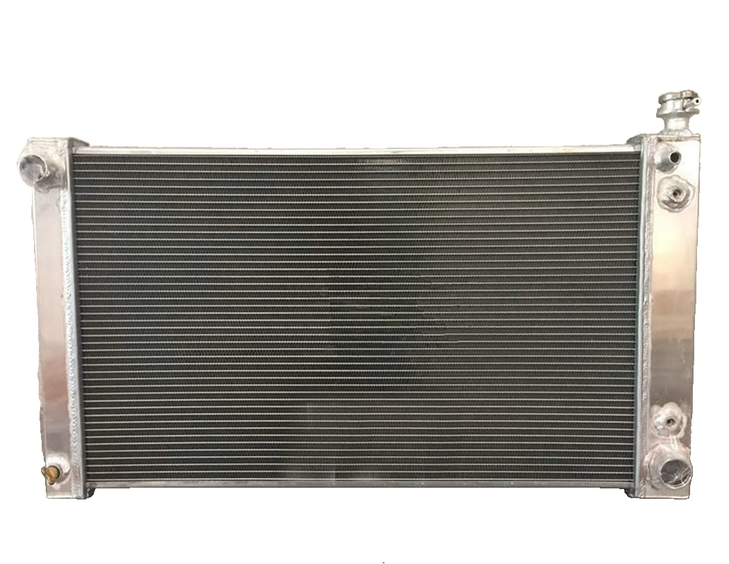 Amazon.com: Full Aluminum Radiator for 1988-1997 Chevy/GMC C/K 1500 ...