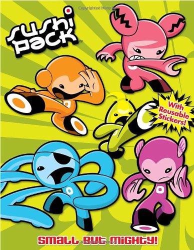 Small but Mighty! (Reusable Sticker Book) : Shealy, Dennis: Amazon.co ...