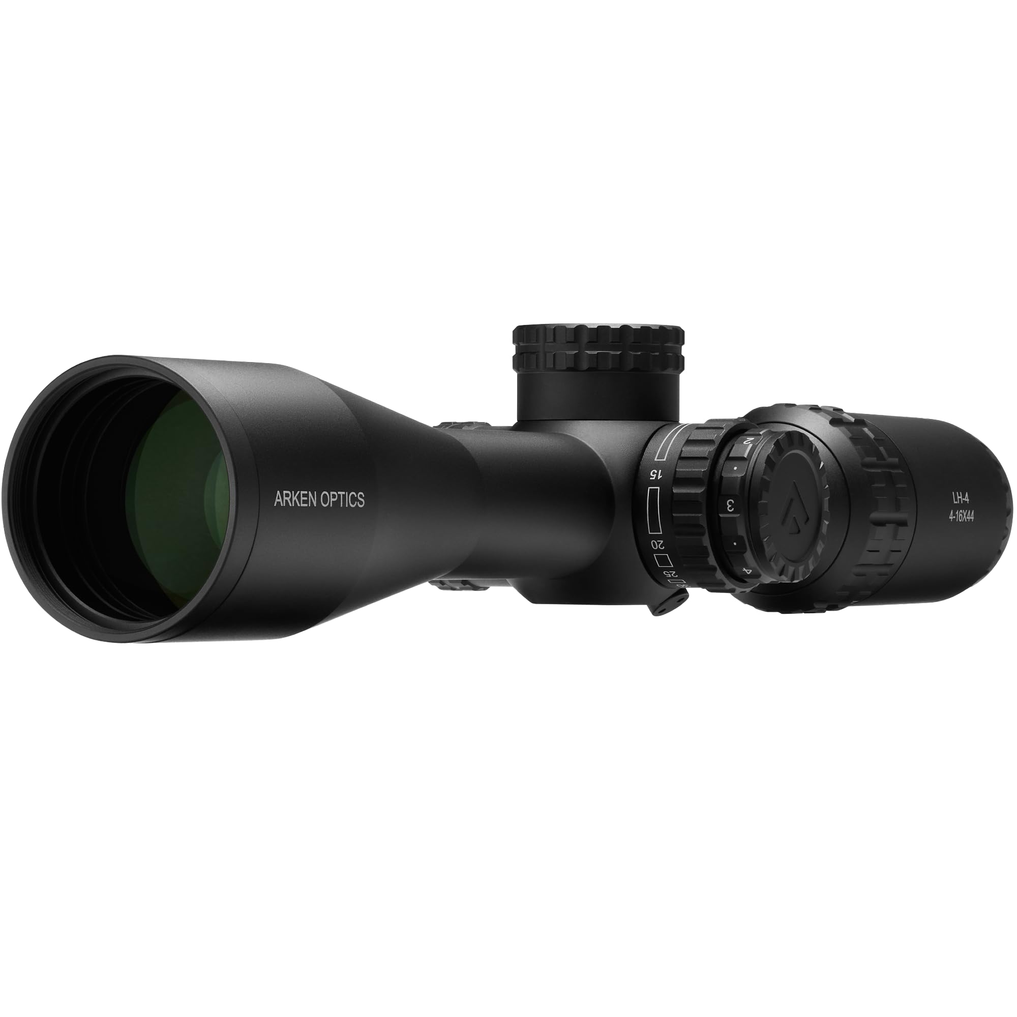 Snapklik.com : Arken Optics LH-4 4-16x44 FFP MIL VPR Rifle Scope