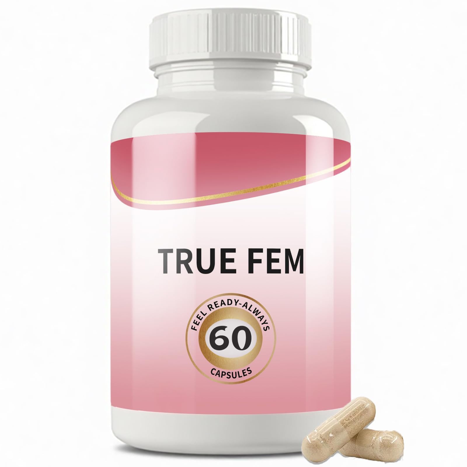 Cápsulas True Fem, 60 cápsula... - B0F84213LY | Encarguelo.com
