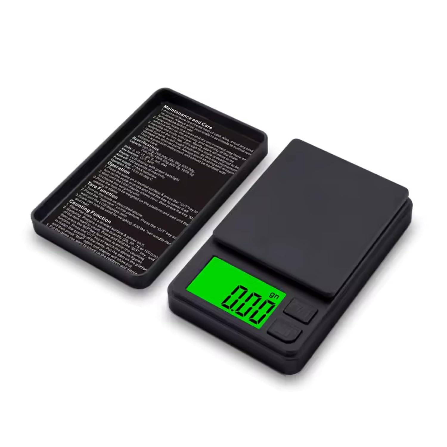 Amazon.com: DODODUCK PrecisionPro Digital Pocket Scale: Advanced 0.01g ...