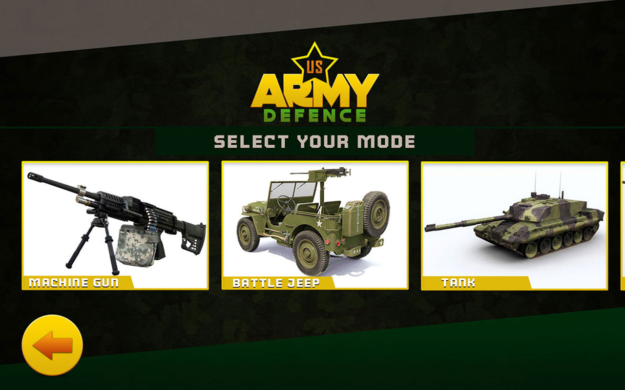 US Army Base Defense – Military Attack Game 2018 - App on Amazon Appstore