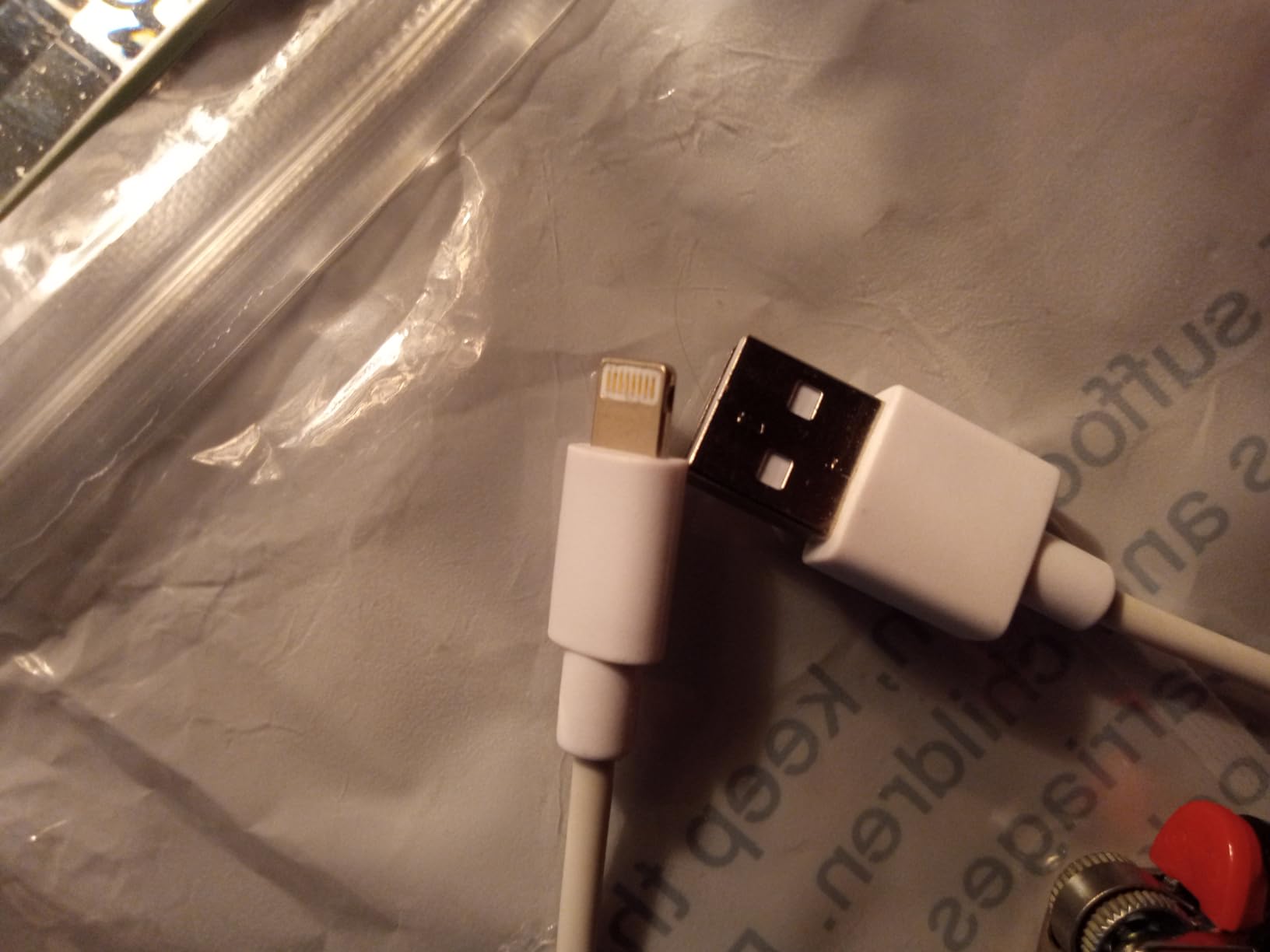 Amazon.com: Original [Apple MFi Certified] iPhone Charger,5Pack(3/3/6/6 ...