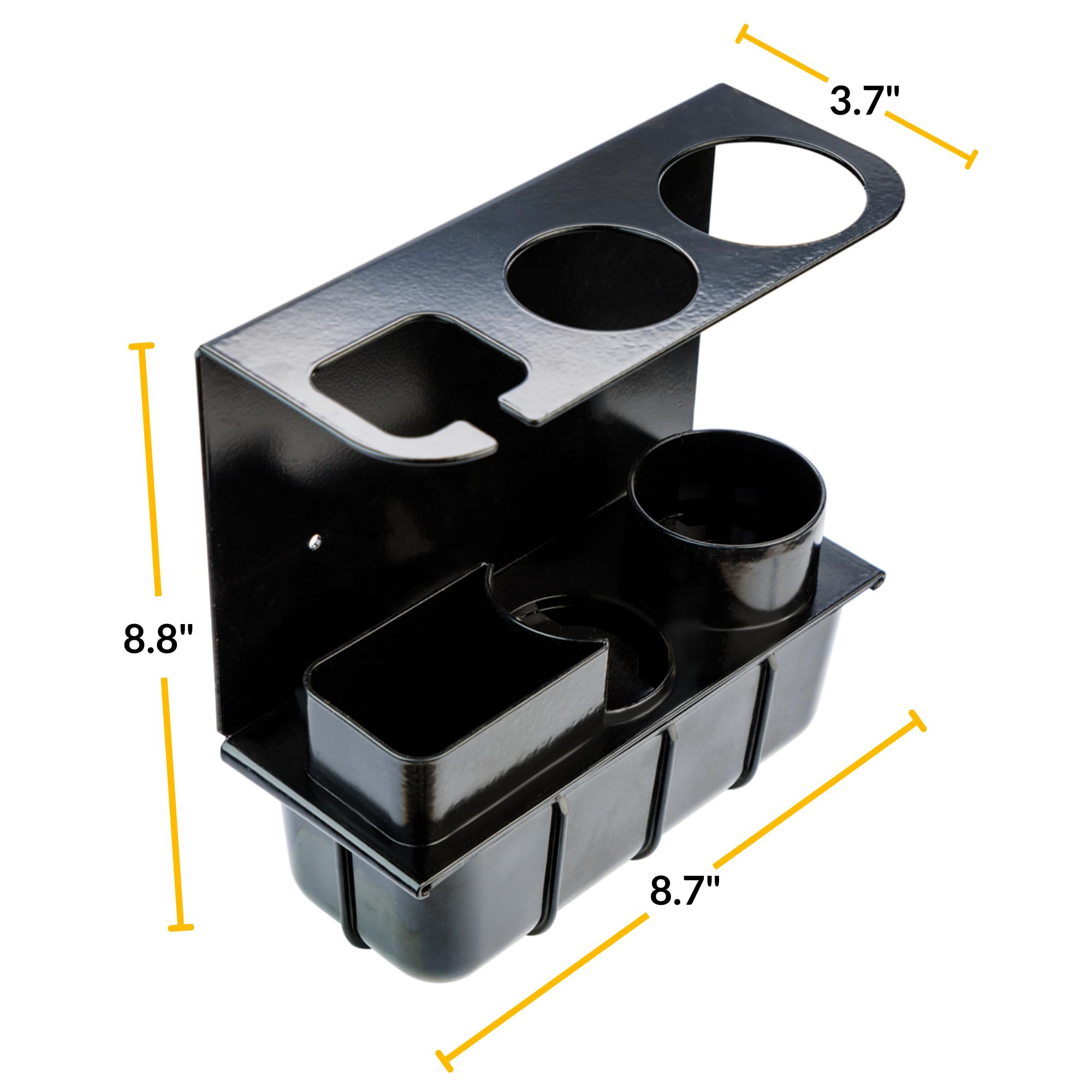 Grease Gun Holder Wall Mount Wall Mount Grease Gun Holder With Drip ...