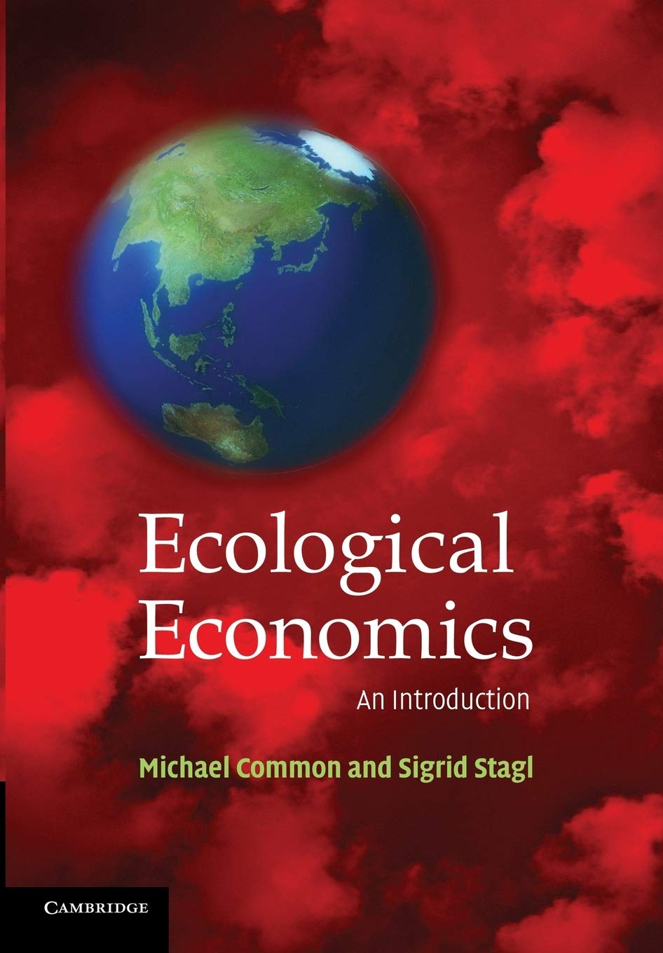 Ecological Economics: An Introduction: Common, Michael: 9780521016704 ...