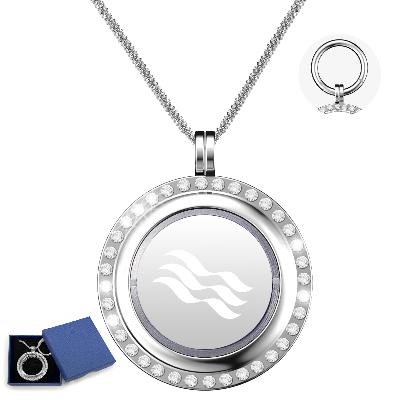 Amazon.com: Zeeflufun Princess Cruise Medallion Holder,Fashion Elegant ...