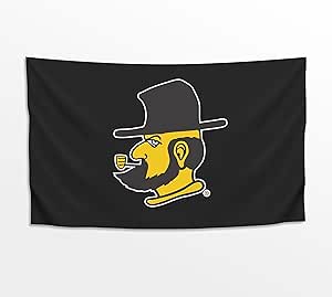 Amazon.com: Pro-Graphx Appalachian State University Mountaineers Flag ...