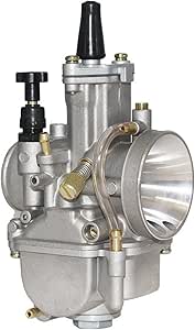 Amazon.com: Carburetor Carb Carburetor Jets 2T 4T Universal for Keihin for Koso for Oko ...