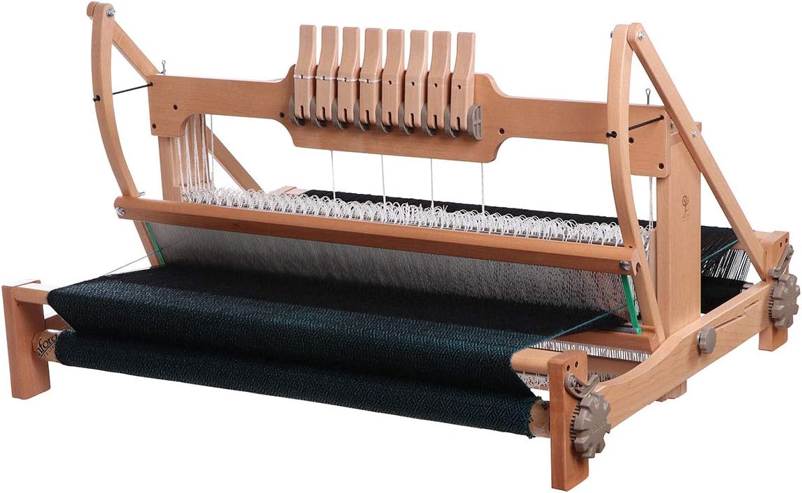 Amazon.com: Ashford Folding Table Loom 8 Harness 32 Inch