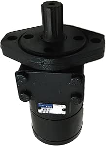 Amazon.com: Qiape 101-1711-009 New Hydraulic Motor Fits for Eaton Char-Lynn H Series 1011711009 ...