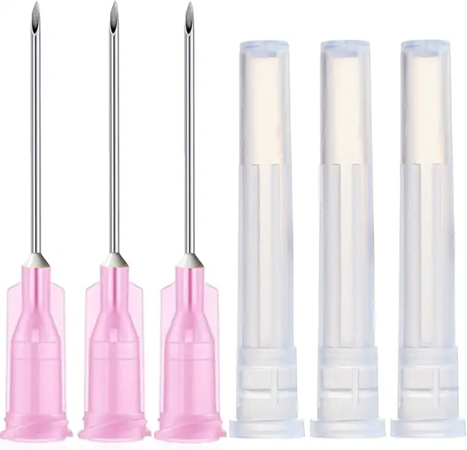 Choosing The Right Needle Size For Subcutaneous Testosterone Injections ...