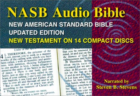 Holy Bible: New American Standard Version, Audio Bible, New Testament ...
