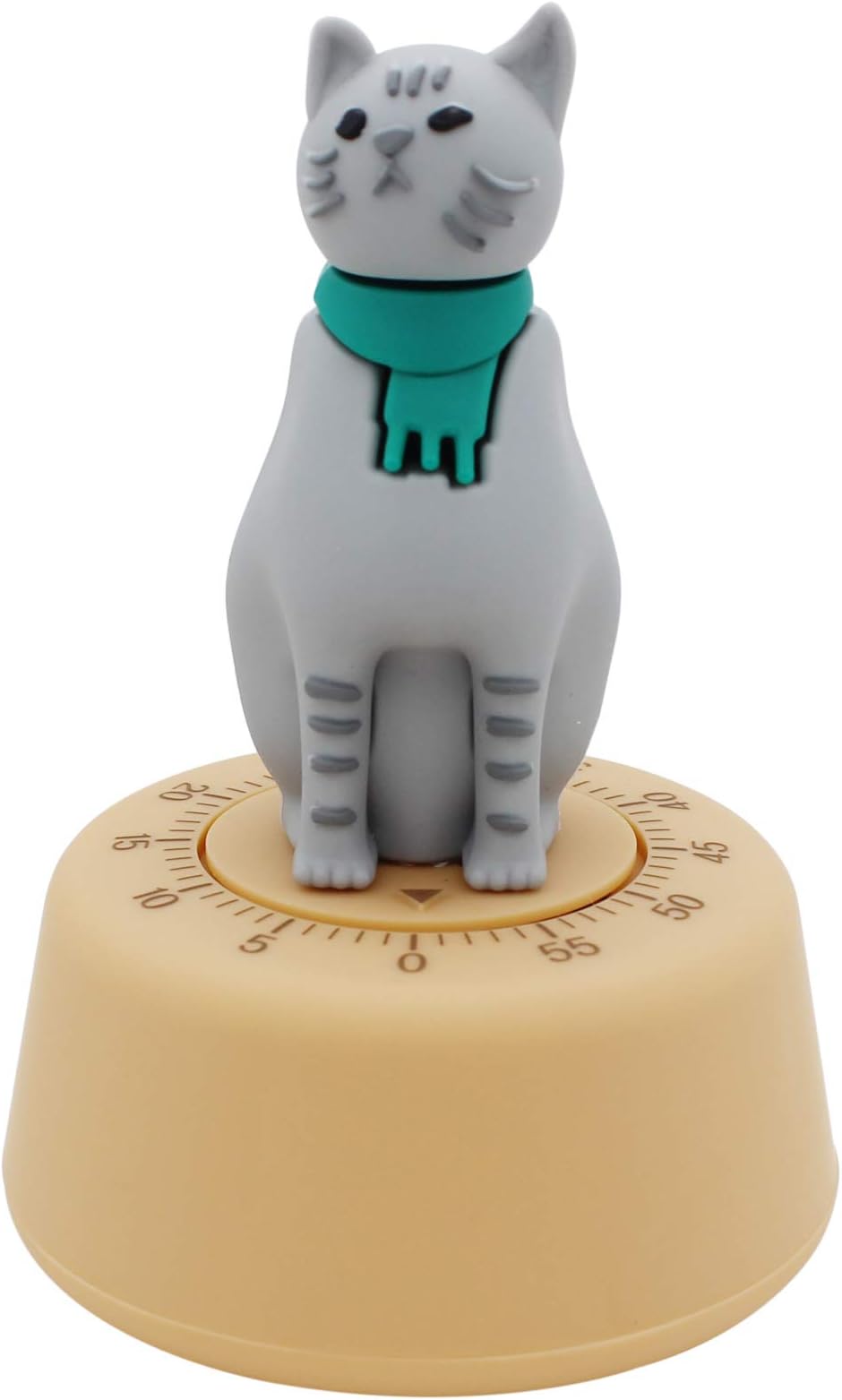 Amazon.com: FCOVUVDBD Cartoon Mechanical Kitchen Timer, 60-Minute Wind ...