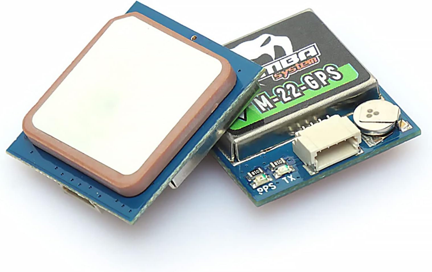 Amazon.com: Diatone Mamba FPV GPS Module - M8PLUS/M22 Drone GPS for RC ...