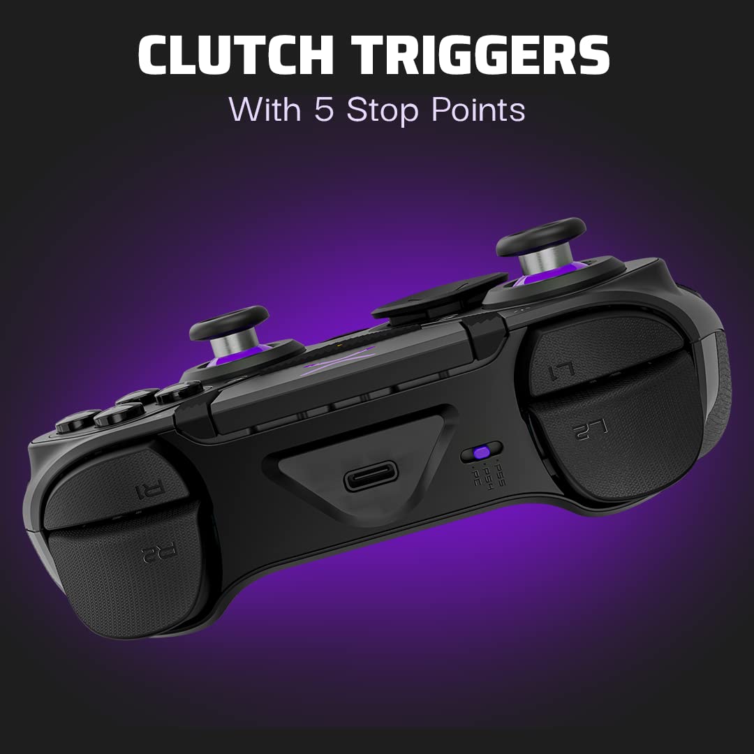 Snapklik.com : PDP Victrix Pro BFG Wireless Gaming Controller For ...