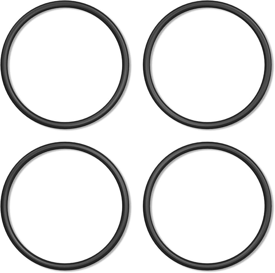 Amazon.com: 2 Inches - O-Rings / Seals & O-Rings: Industrial & Scientific