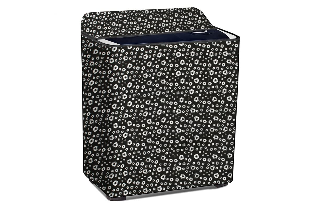 Stylista Polyester Washing Machine Cover Compatible for GODREJ 8.5KG ...