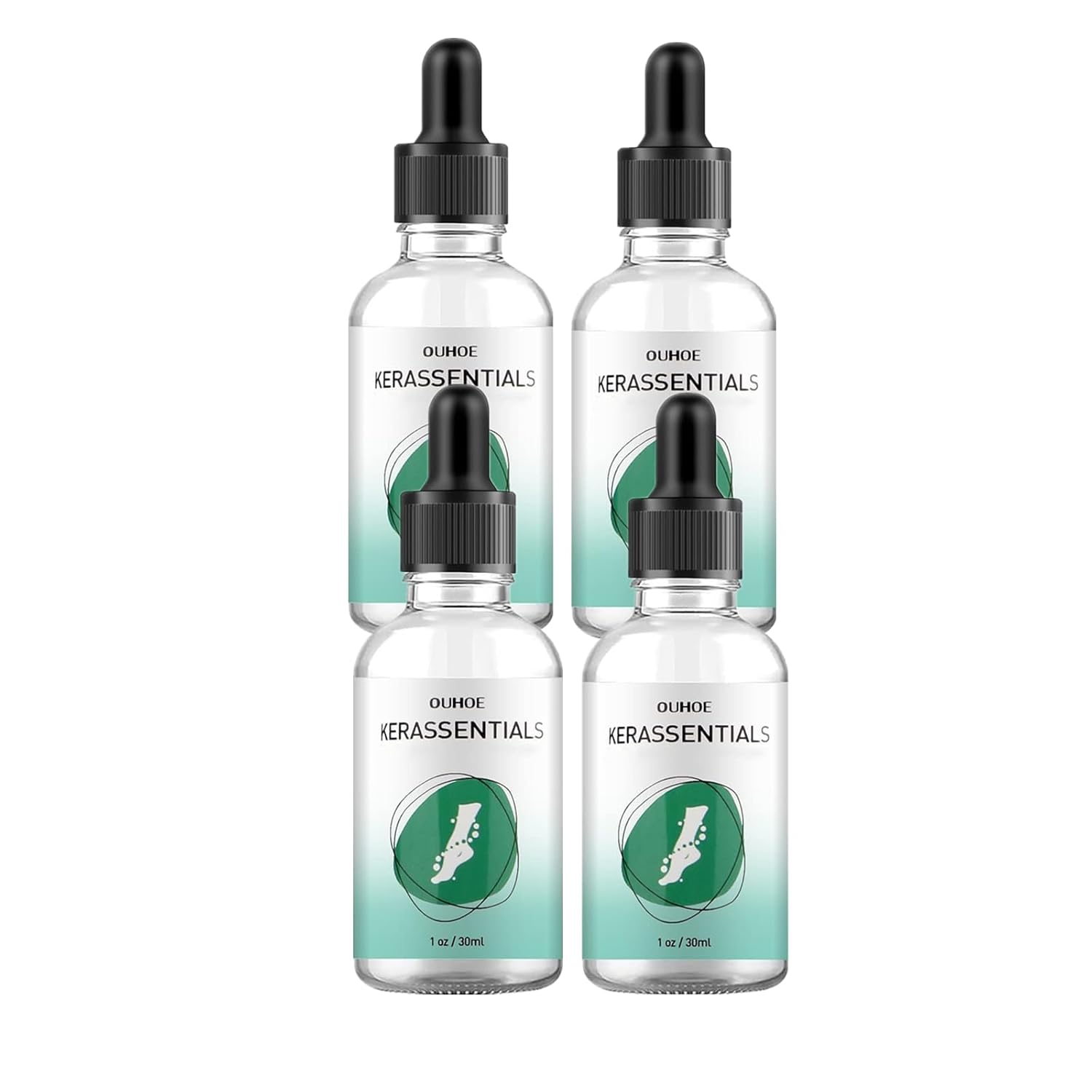 Kerassentials – Aceite nutritivo para uñas, aceite de uñas ...