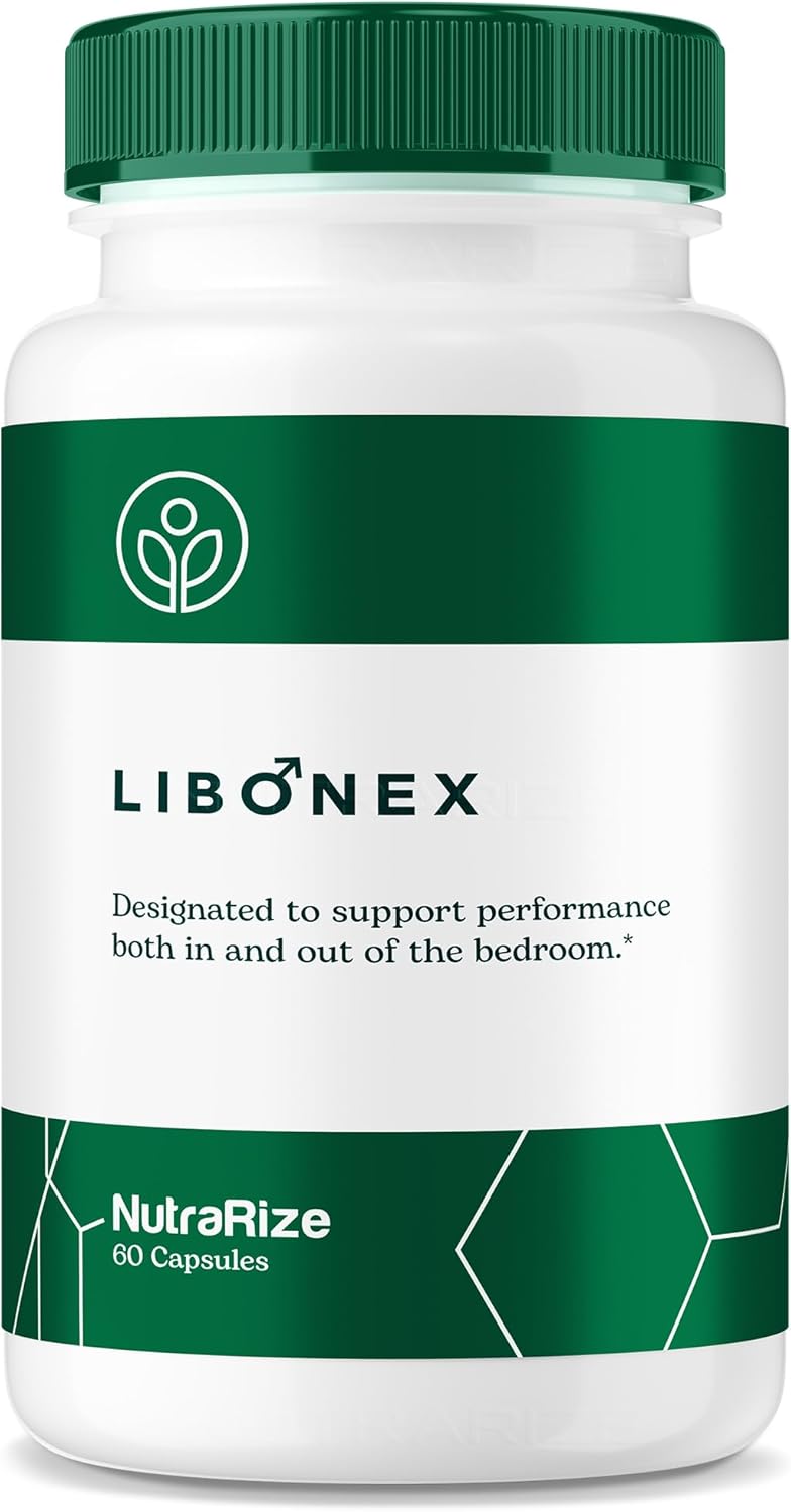 Amazon.com: Libonex Capsules for Men, Libonex Male Supplement, All ...