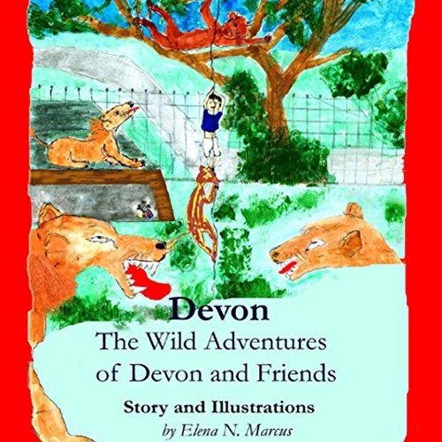 Amazon.com: Devon: The Wild Adventures of Devon and Friends (Audible ...