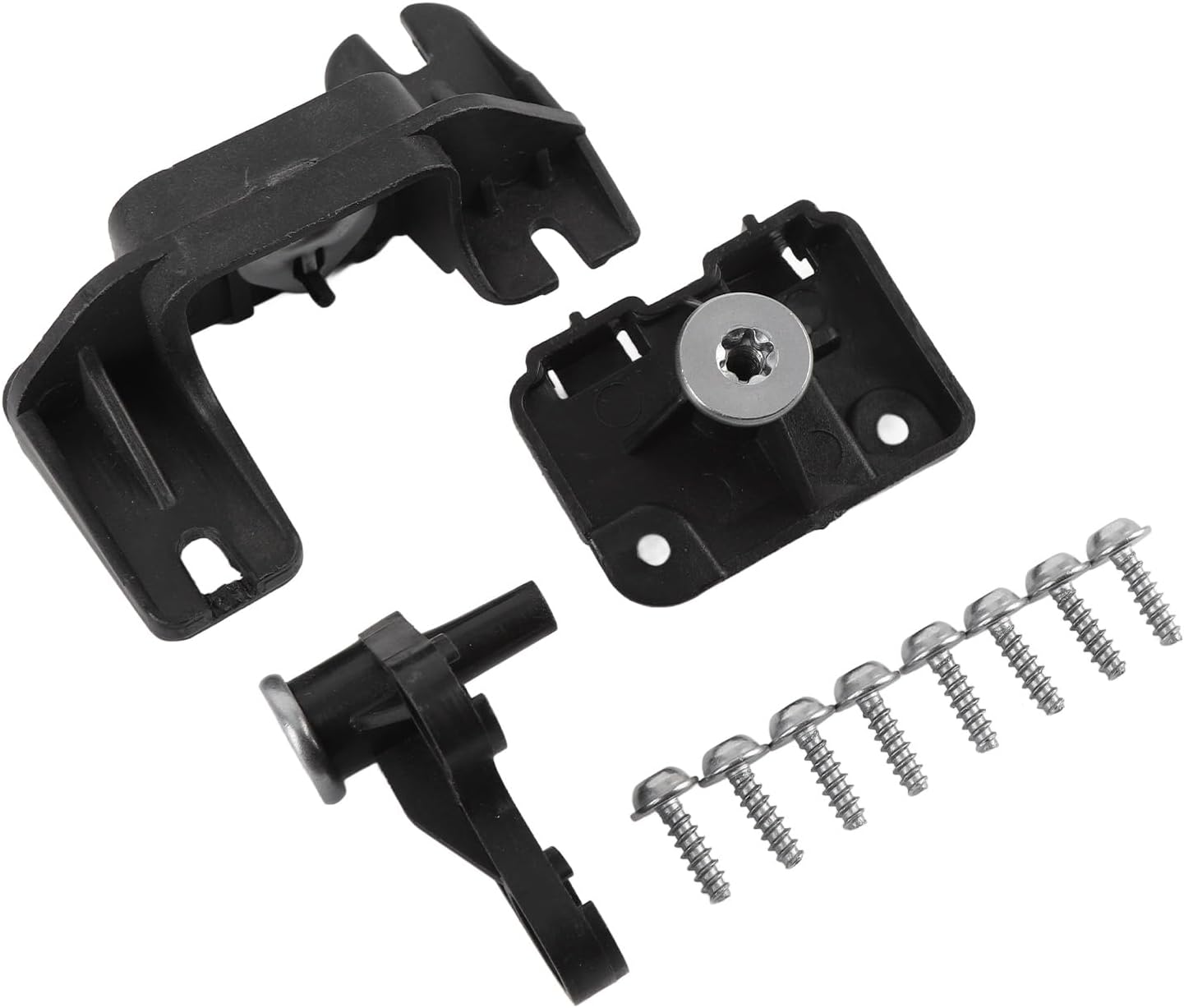 Right Headlight Housing Bracket Repair Kit Sturdy Structure 1778201801 ...