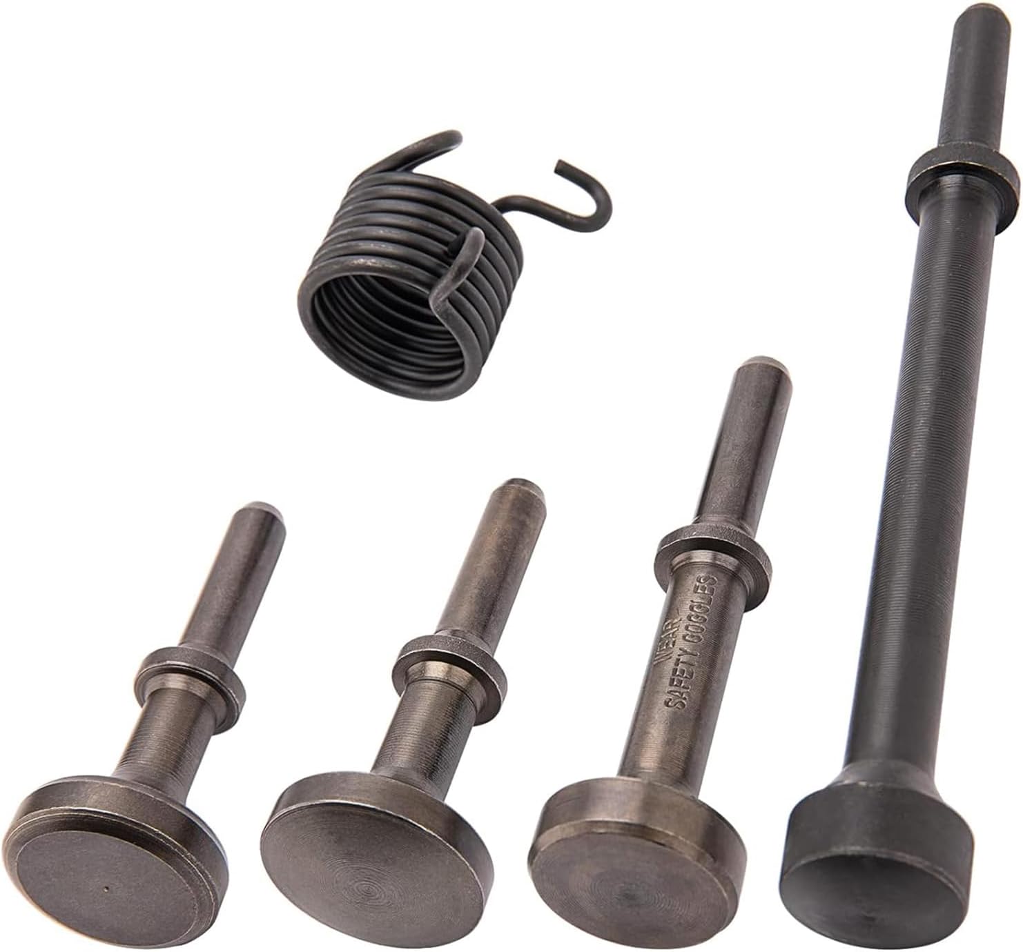 Amazon.com: Air Hammer Bits Set, Air Hammer Smoothing Bit Set, 0.401 ...