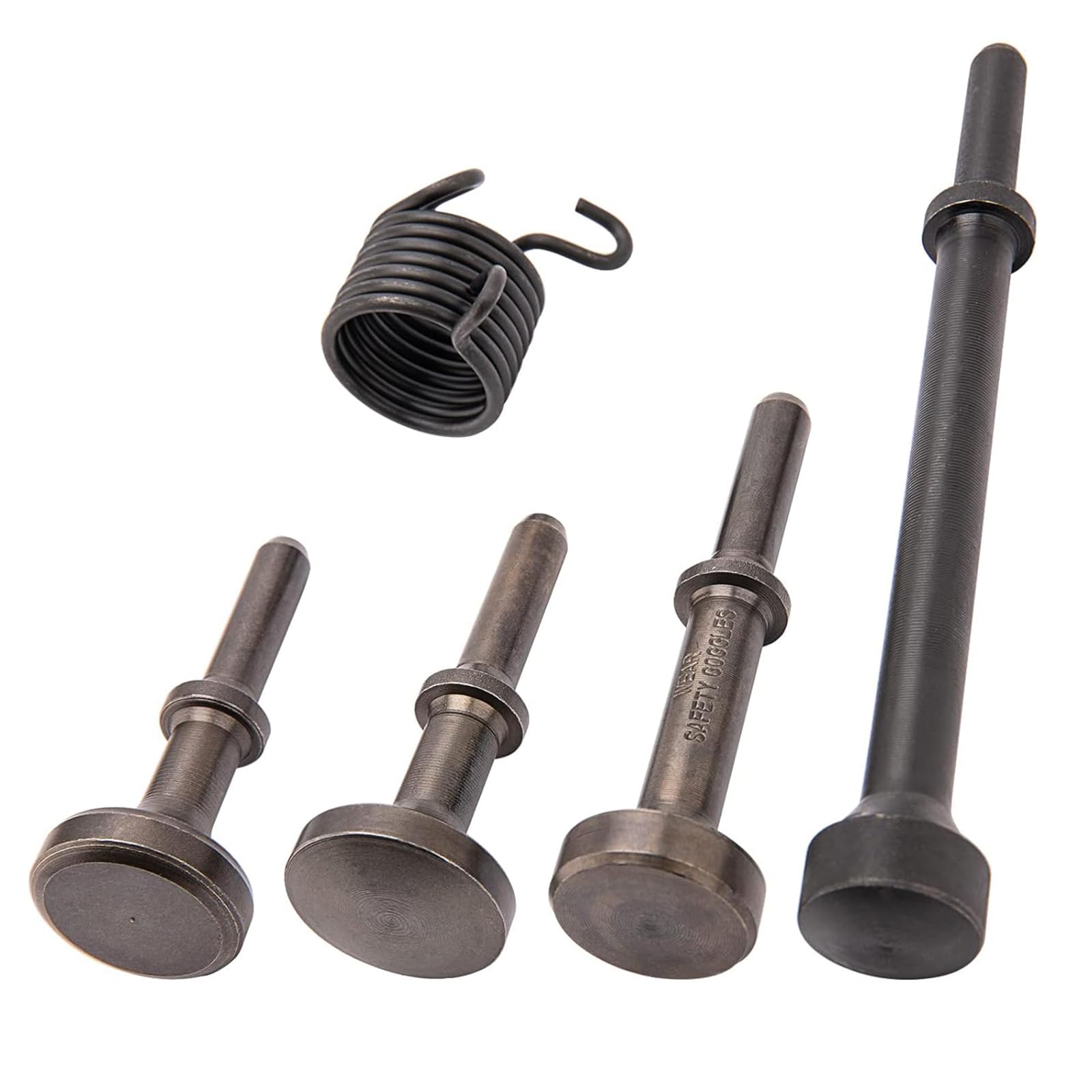 Amazon.com: Air Hammer Bits Set, Air Hammer Smoothing Bit Set, 0.401 ...