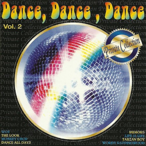 Dance Dance Dance Vol 2 De Various Artists Sur Amazon Music Amazon Fr