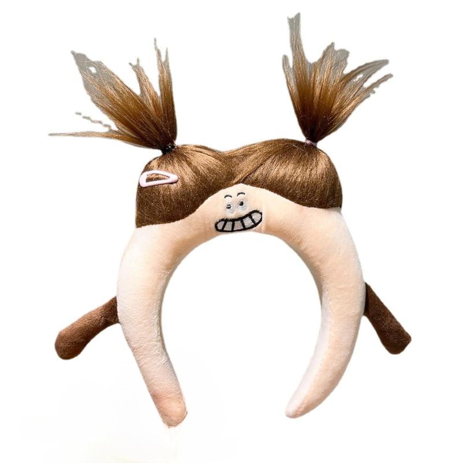Amazon.com : Cute Headbands for Women Sponge Puffy Skincare Makeup ...
