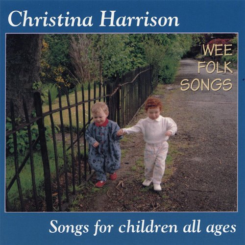 Play Wee Folk Songs by Christina Harrison on Amazon Music