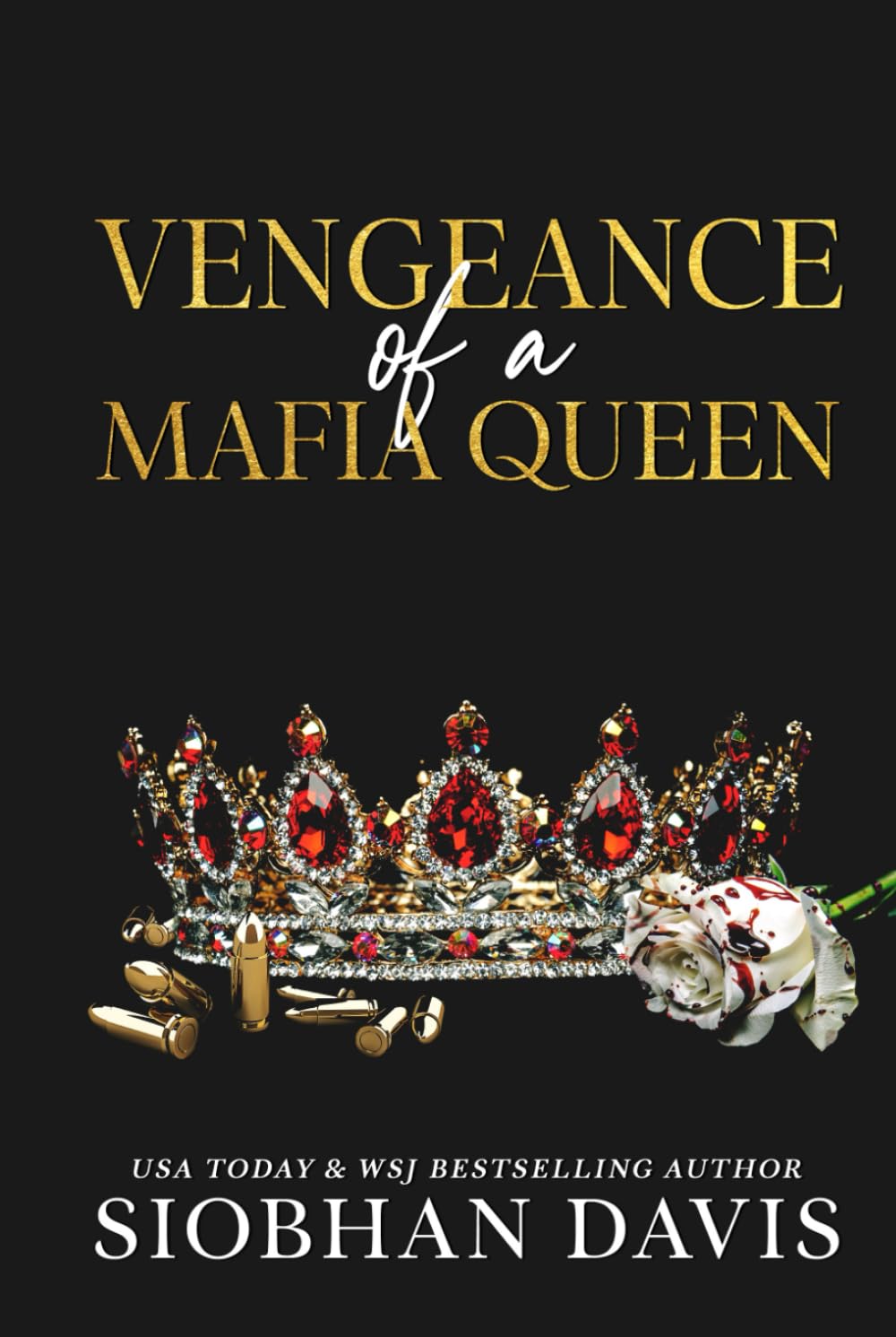 Amazon.com: Vengeance of a Mafia Queen: Hardcover: 9781959285229: Davis ...