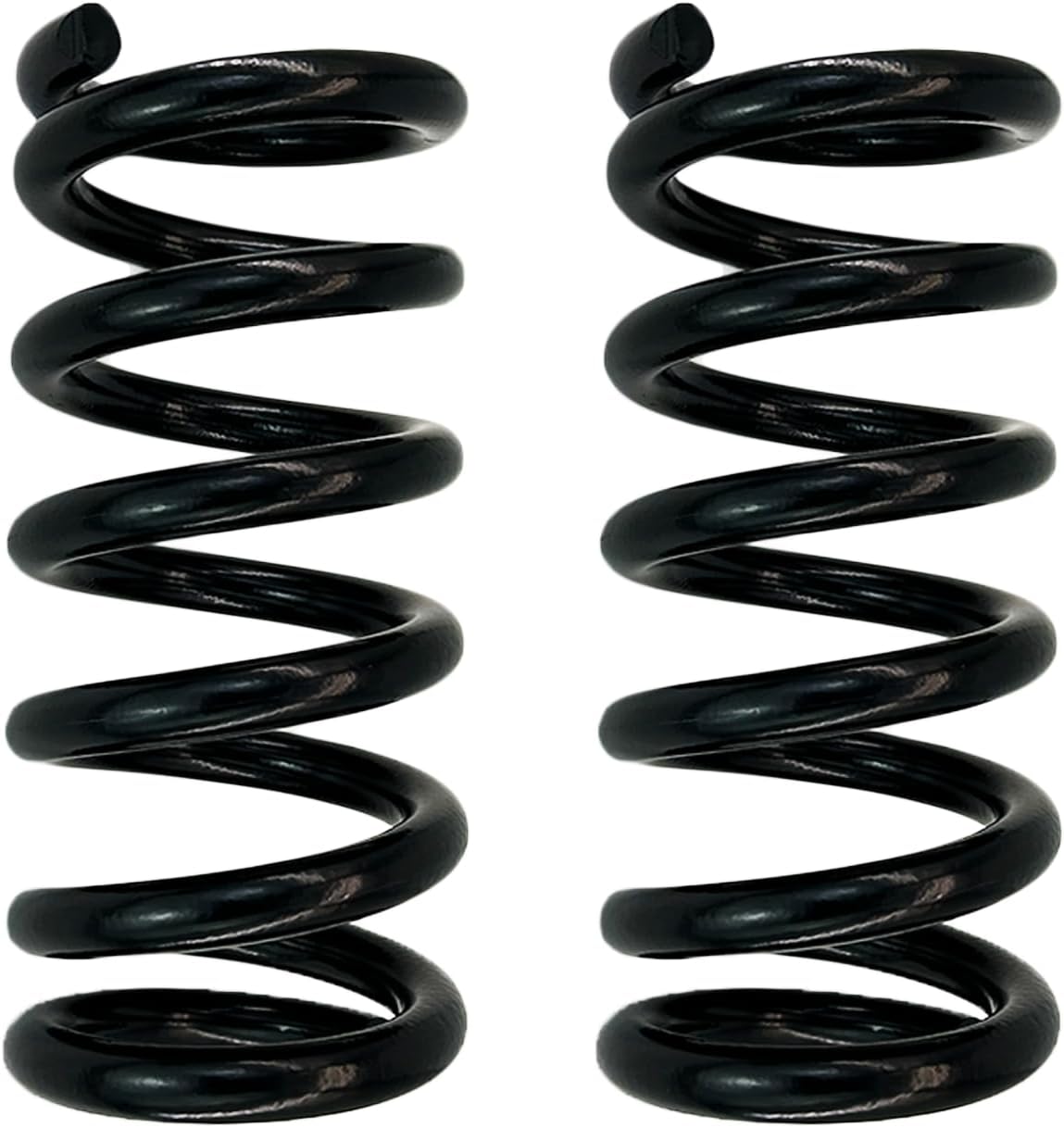 Amazon.com: Fudatong 3" Drop Lowering Coil Spring Compatible with 1988 ...
