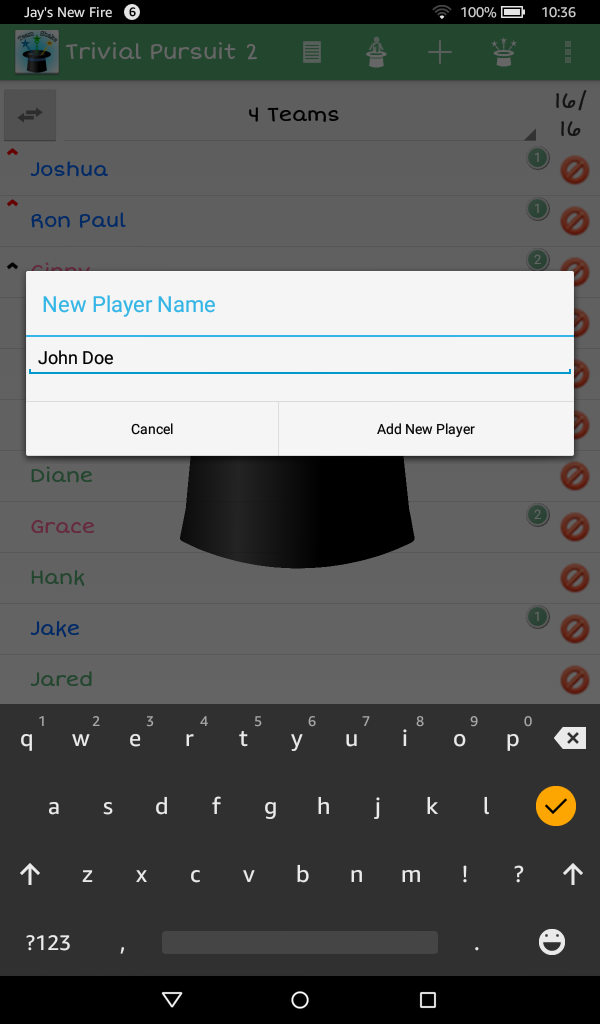Team Shake: Pick Random Groups - App on Amazon Appstore