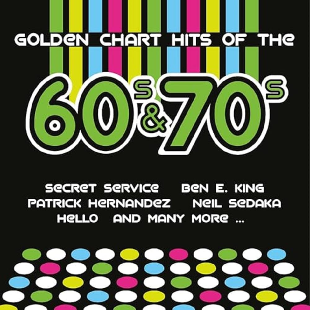 Amazon.com: Golden Chart Hits Of The 60s &: CDs & Vinyl