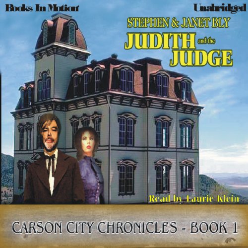 Amazon.com: Judith and the Judge: Carson City Chronicles, Book 1 ...