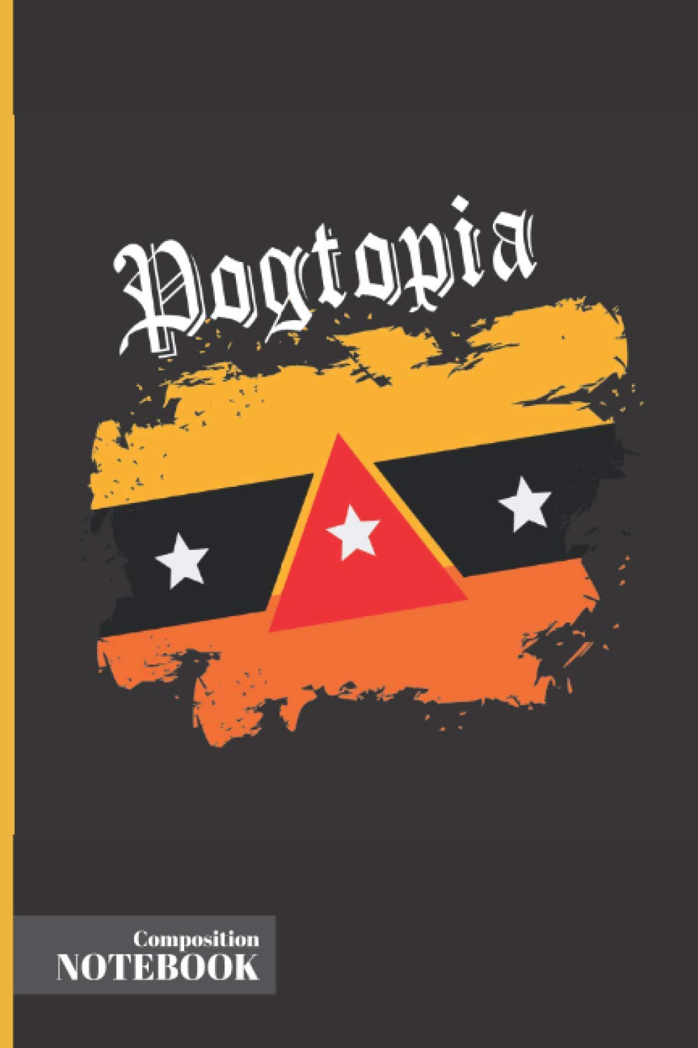 Pogtopia Flag Composition Notebook Dream Smp Lmanberg Tommyinnit Wilbur ...