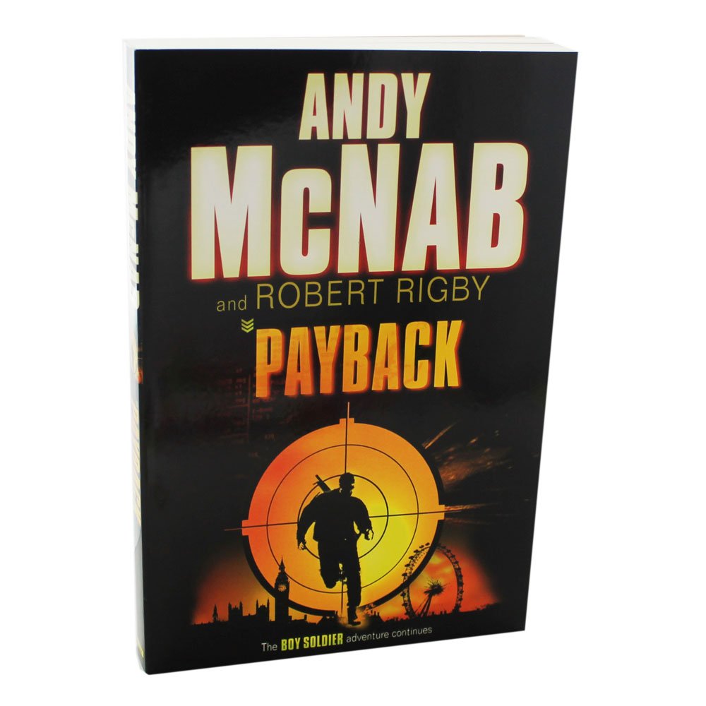 Payback - Boy Soldier Book 2 : Amazon.in: Books