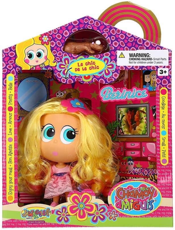 Amazon.com: Distroller BERINICE : Toys & Games