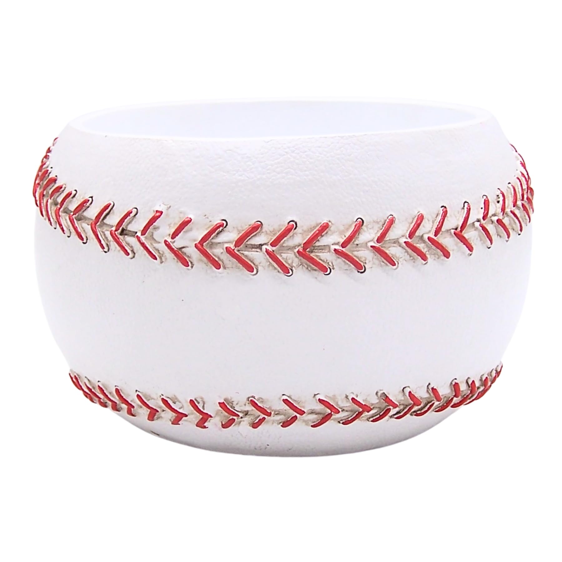 Snapklik.com : Baseball Shaped Planter, Sports Themed Decor ...