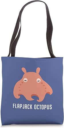 Amazon.com: Flapjack Octopus flapjack devilfish sea animal cute funny ...